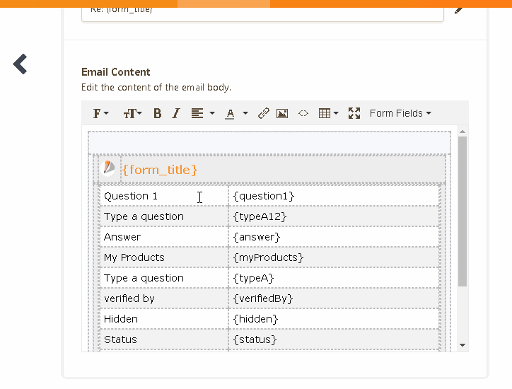 How Do I Add An Edit Button To A Form