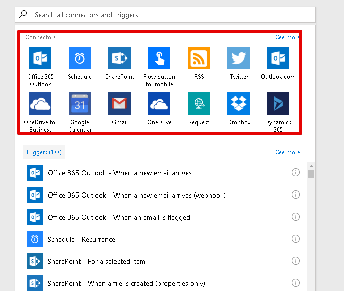 Form Microsoft Flow Integration Not Working