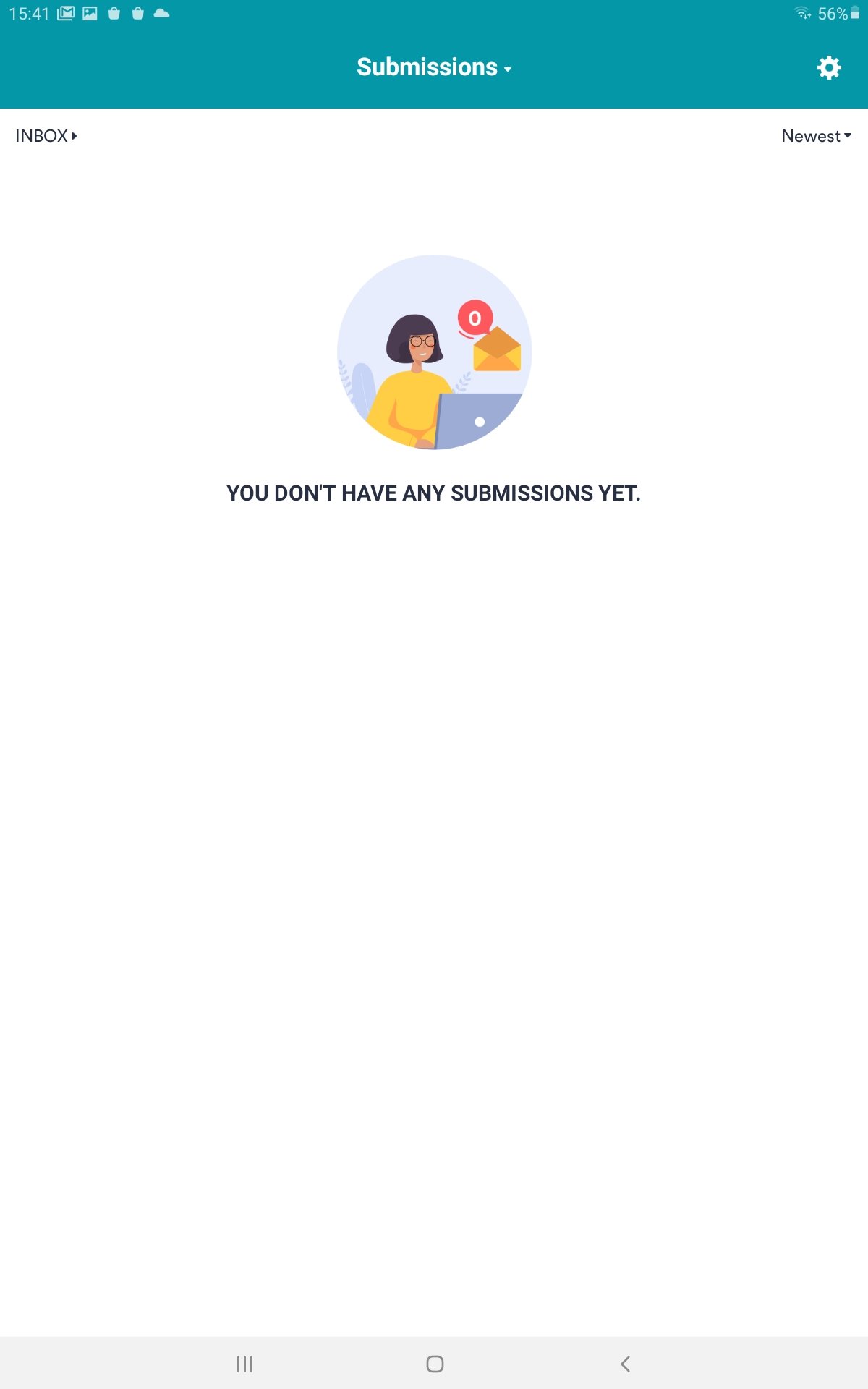 Mobile Data Not Submitted mobile-data-not-submitted
