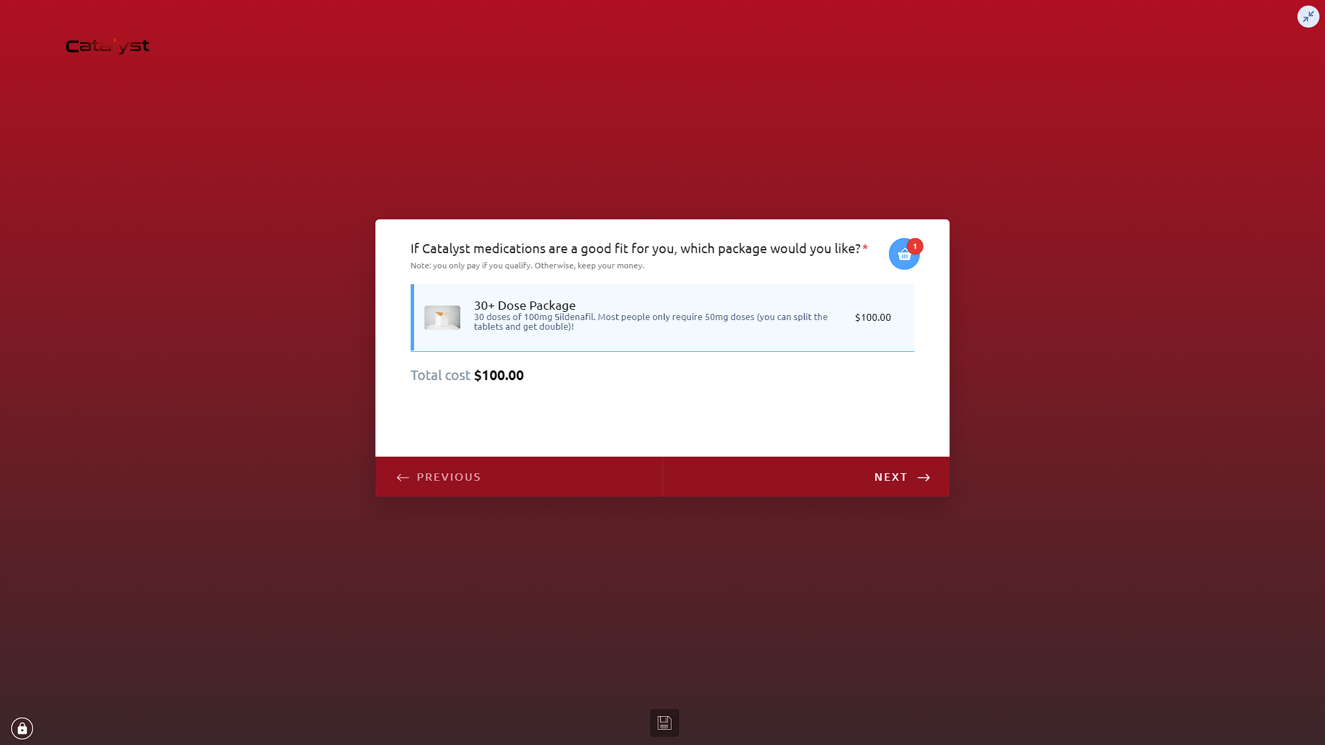 All Products on selection slide not showing