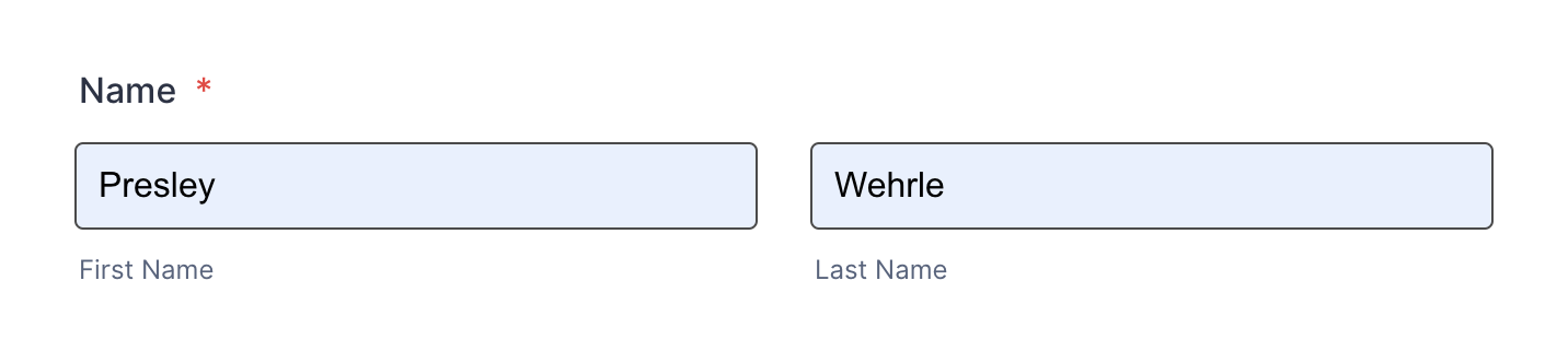 Remove the light blue background in the text boxes