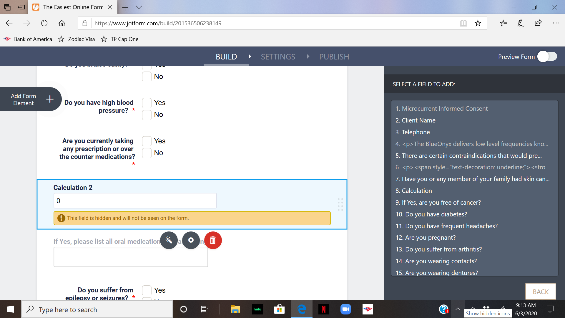 Form Calculation Widget Missing Fields 8858