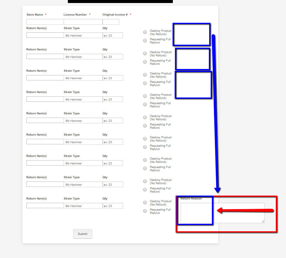 How To Align The Form Field In A Single Line 