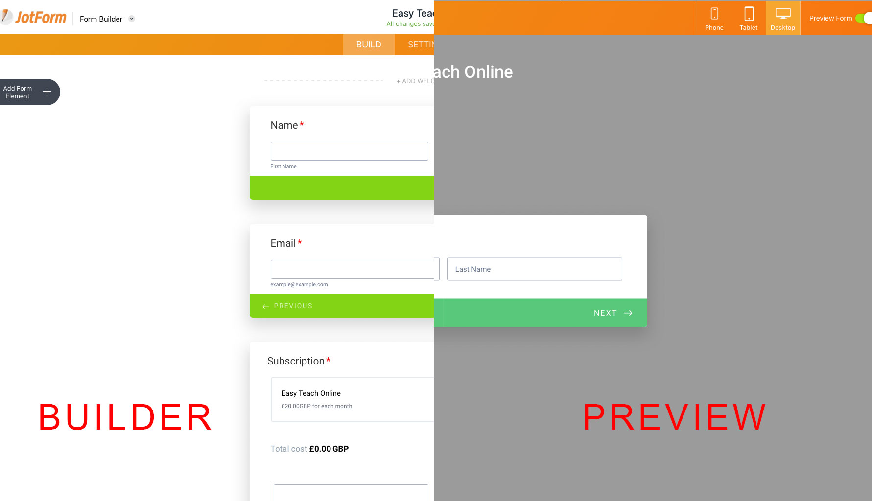 Themes or custom not saving