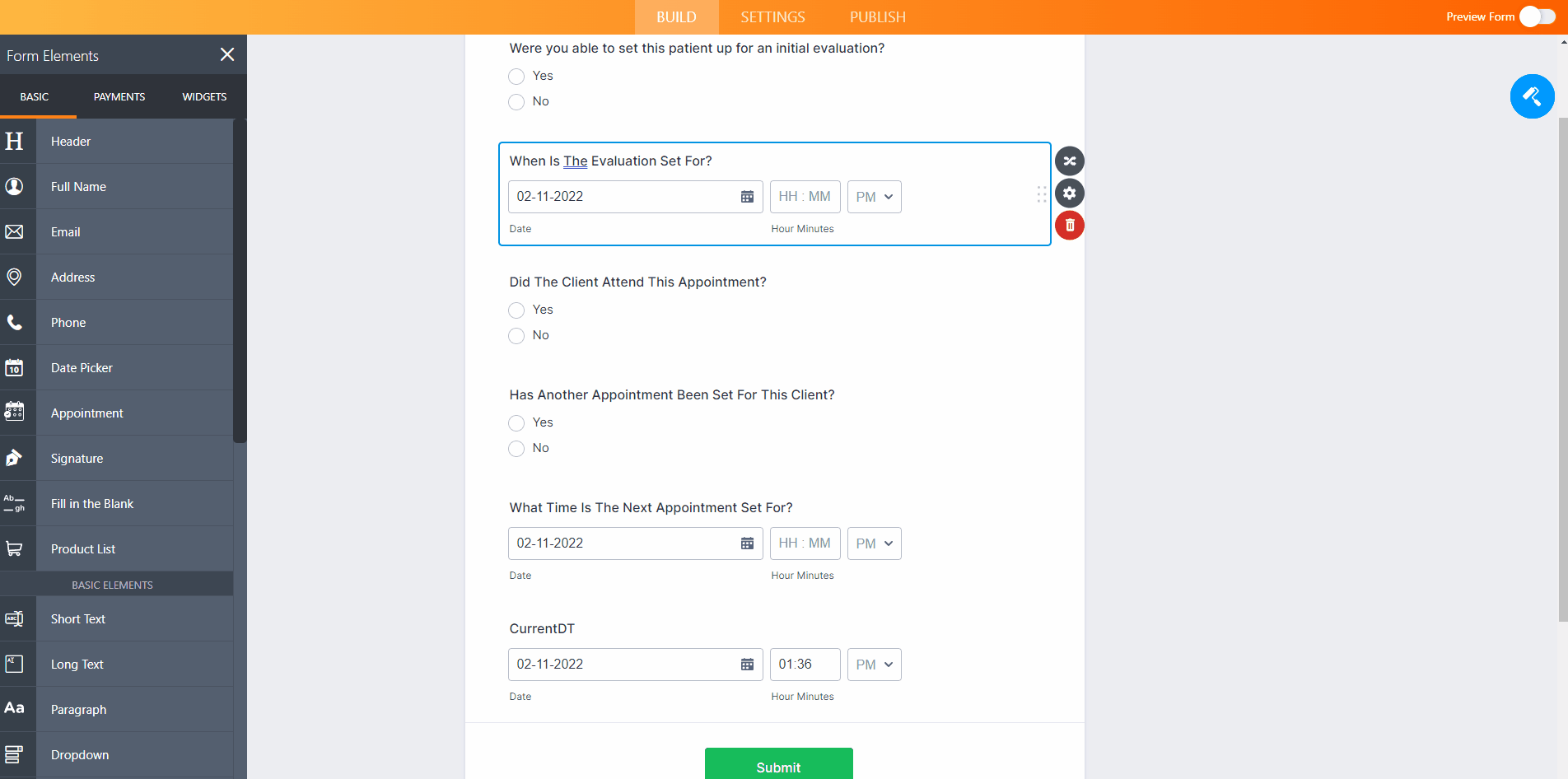 Issue Comparing The Date Time In Date Picker To Current Date Time