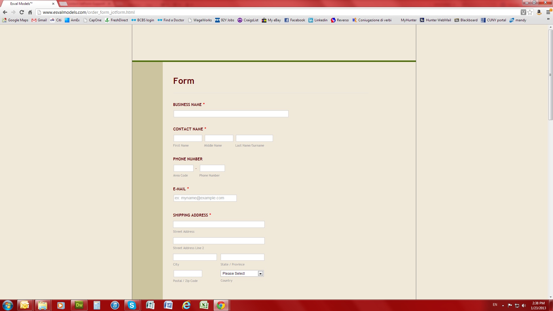 How Can I Add A country Code Field To The Phone Number Label On My 