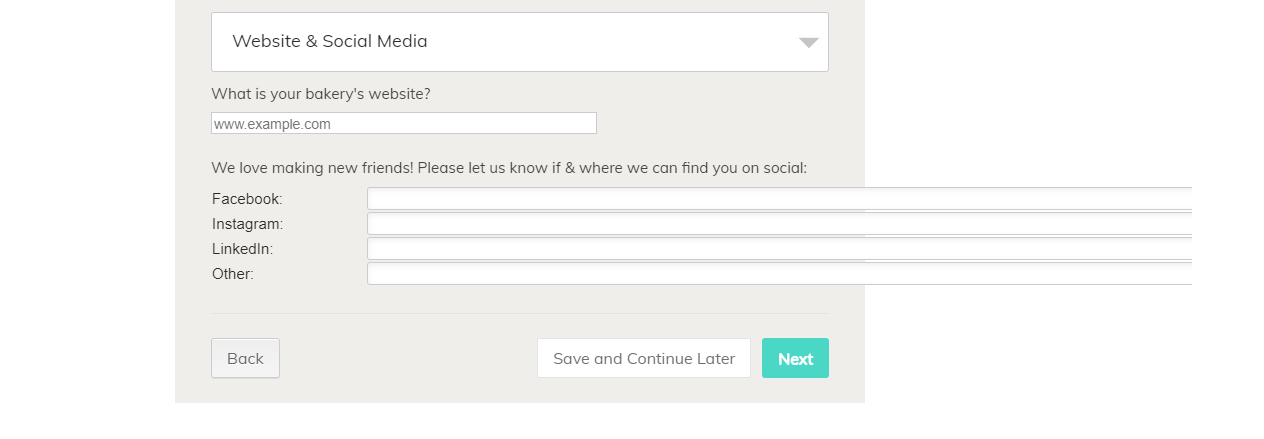 Multiple Text Fields Widget Width Keeps Expanding