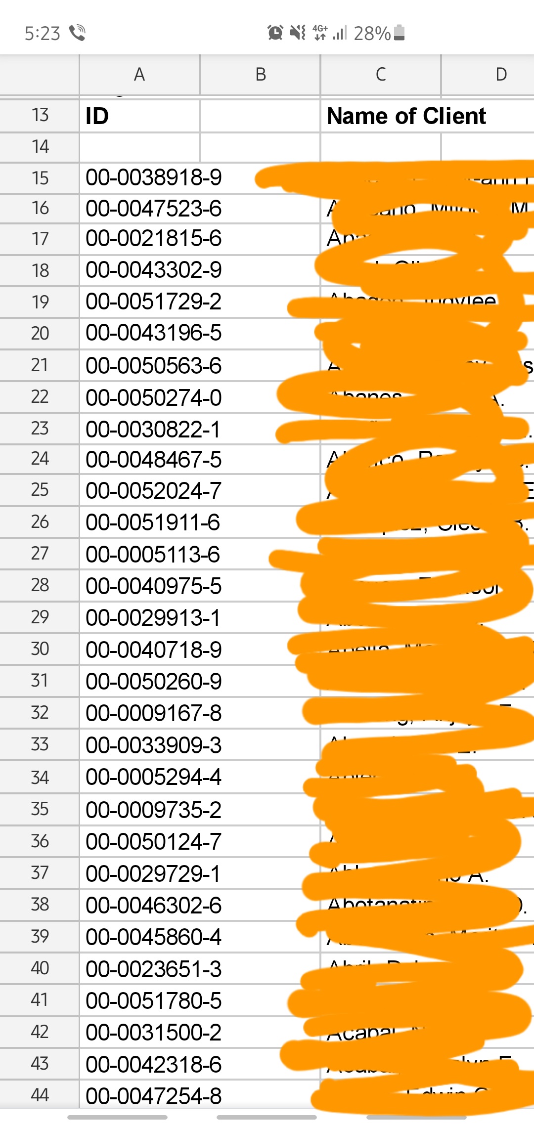 how-can-i-verify-client-id-from-google-sheets