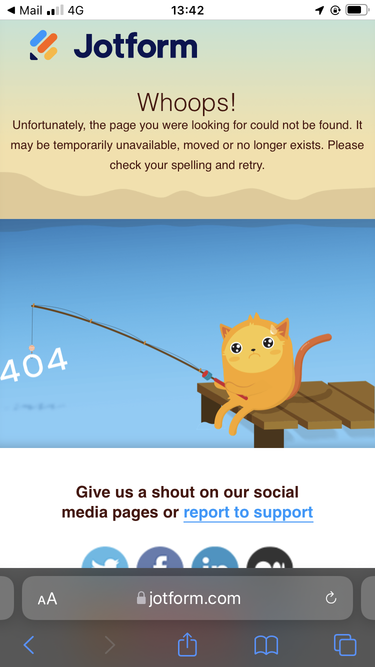 How to get my results?