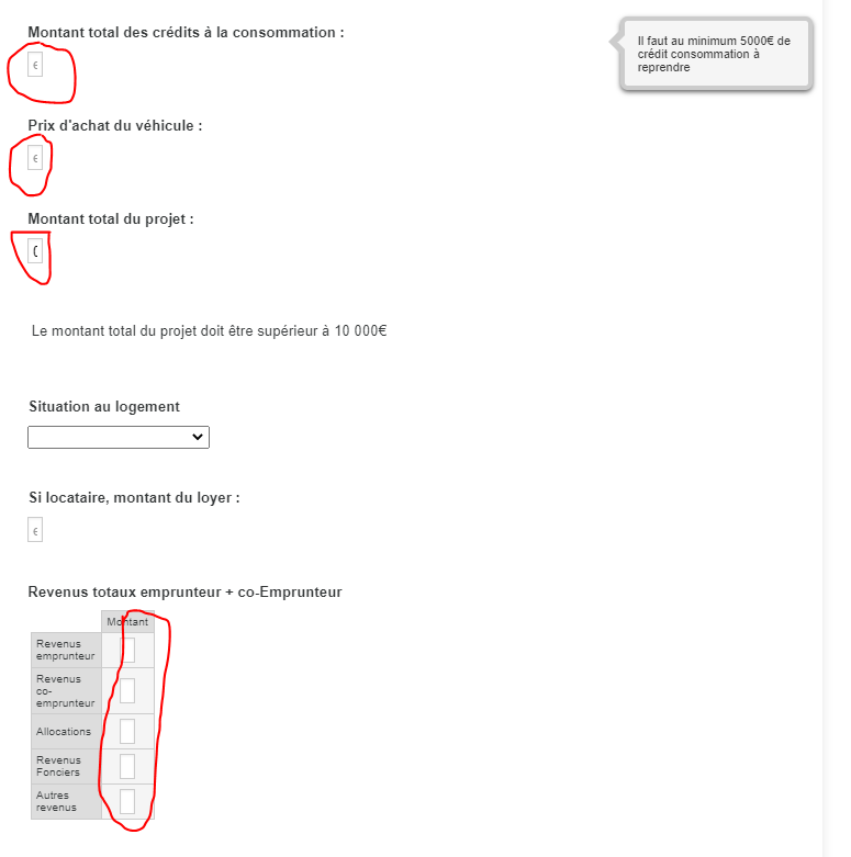 how-to-change-the-size-of-numeric-field