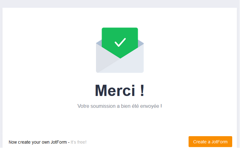 bonjour ma question est la suivante : apres avoir remplir les ...