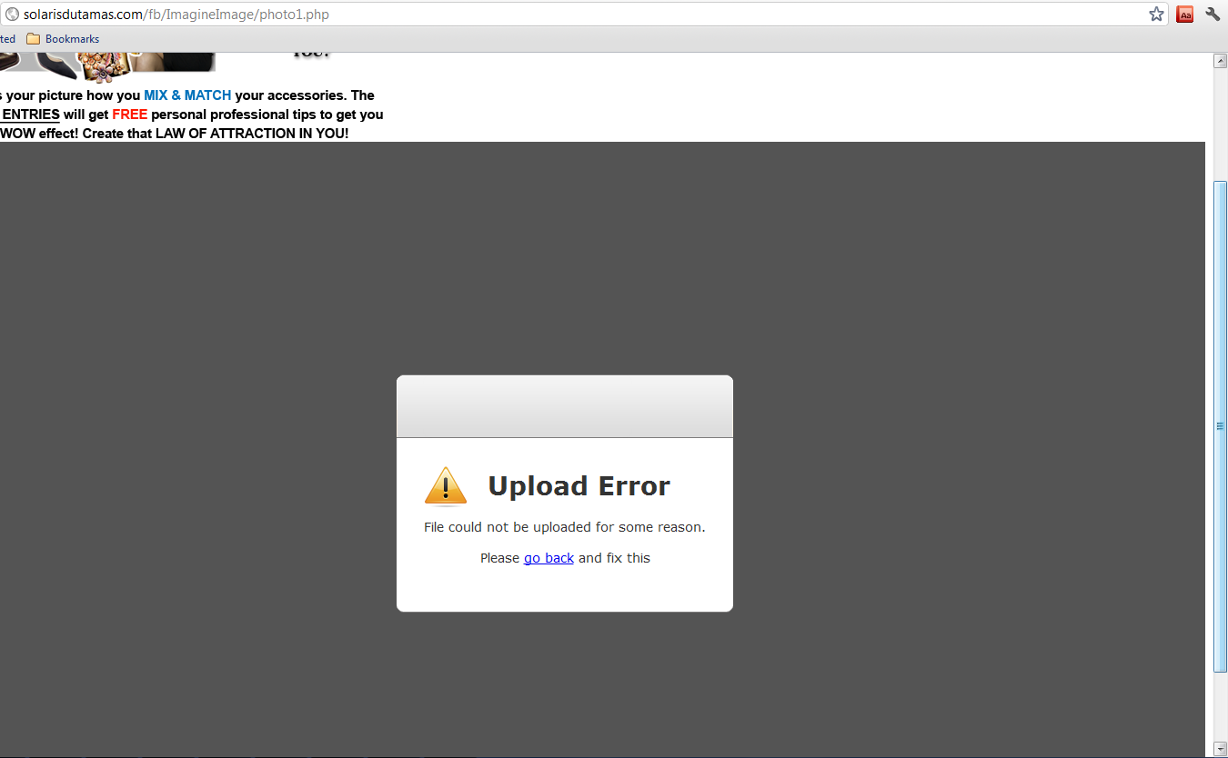 Upload Error With Fillable Form And Jotform Printable Forms Free Online