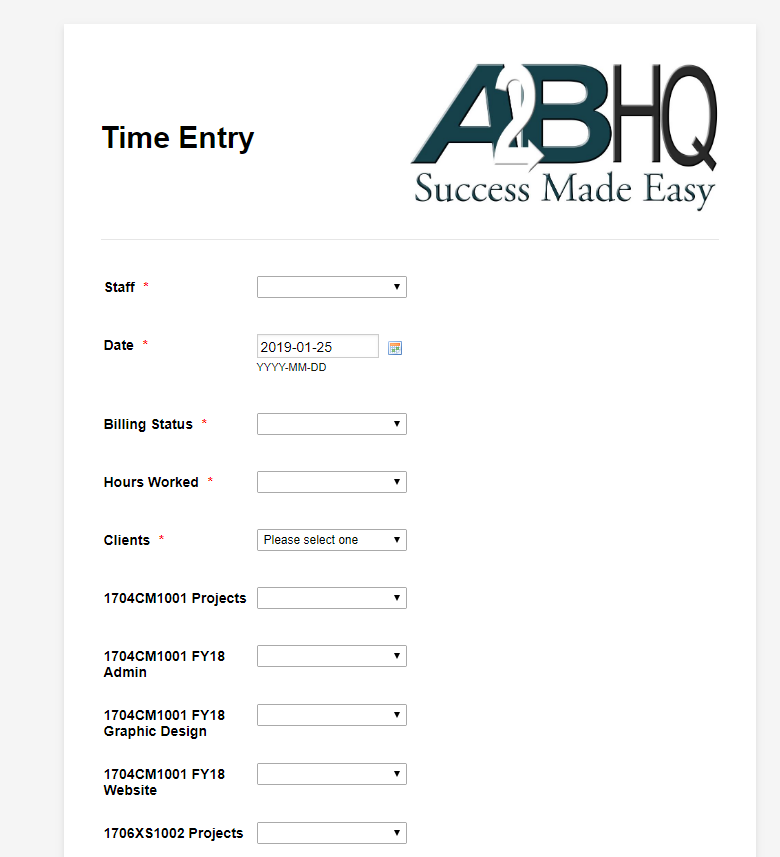 Form Is Reverting Back To Its Previous Update When Refresh