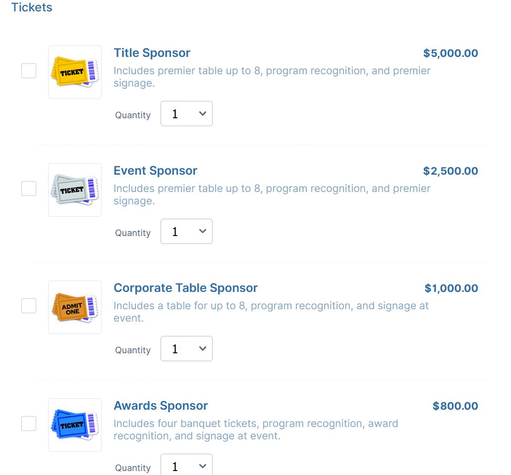 Product List: Disable Items