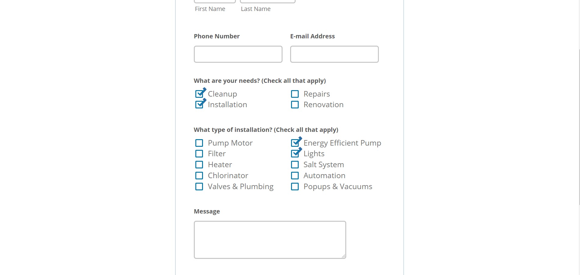 Using A Form Checkbox Field As A Statement Of Consent Instapage Help Images