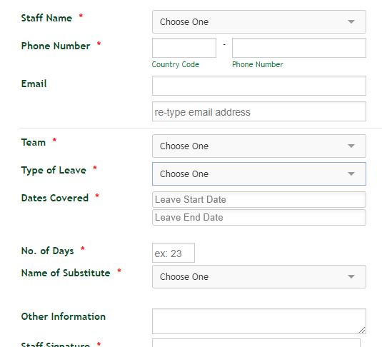 Checkbox In Dropdown Widget Not Showing The List