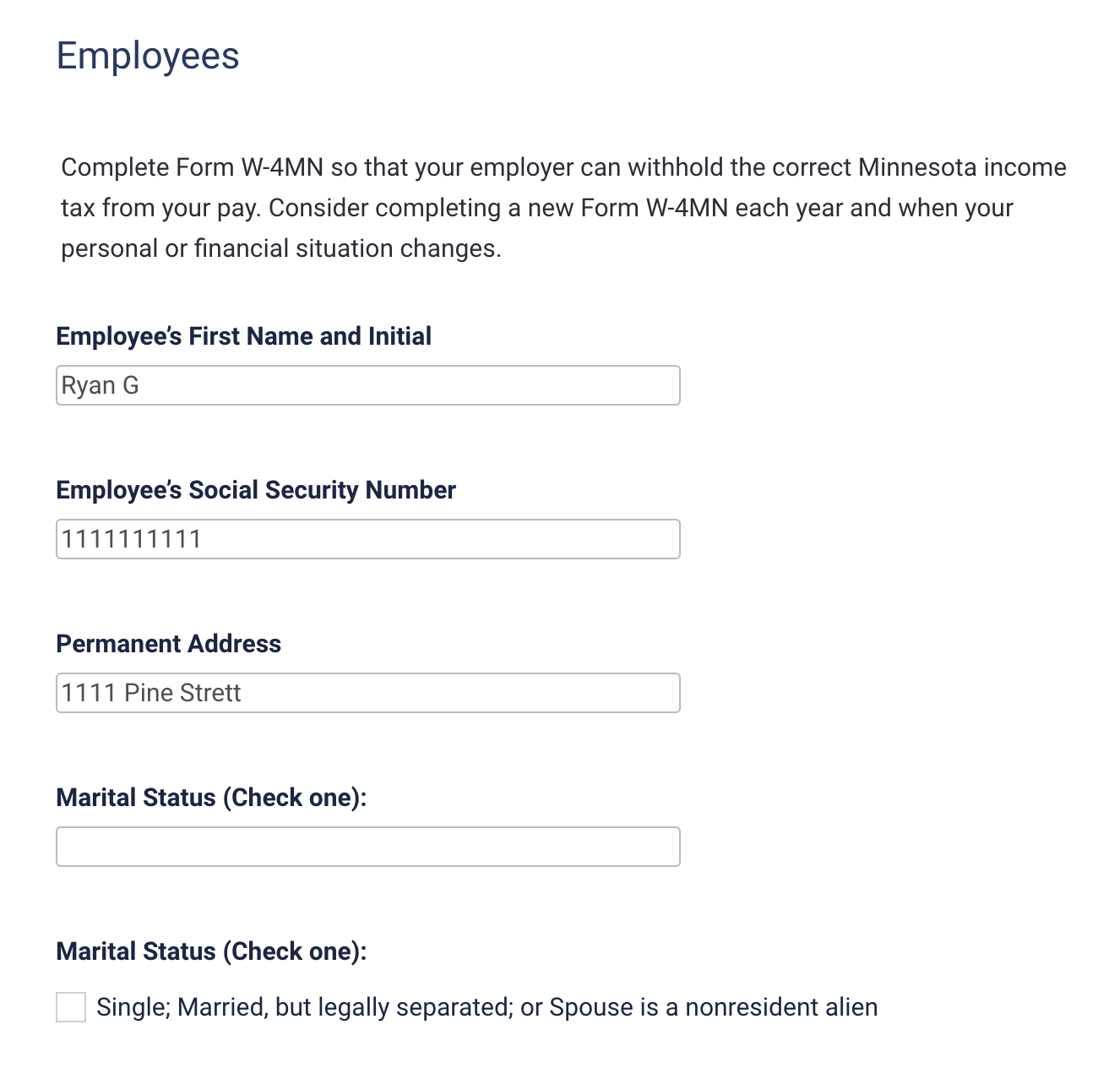 PDF Form Fields not matching