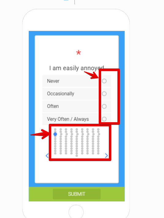 Card Forms The Format Of The Input Table Field Is Not Displaying Properly On Mobile View