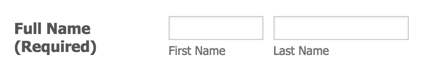 Should You Use Required Fields on Your Form? | The Jotform Blog
