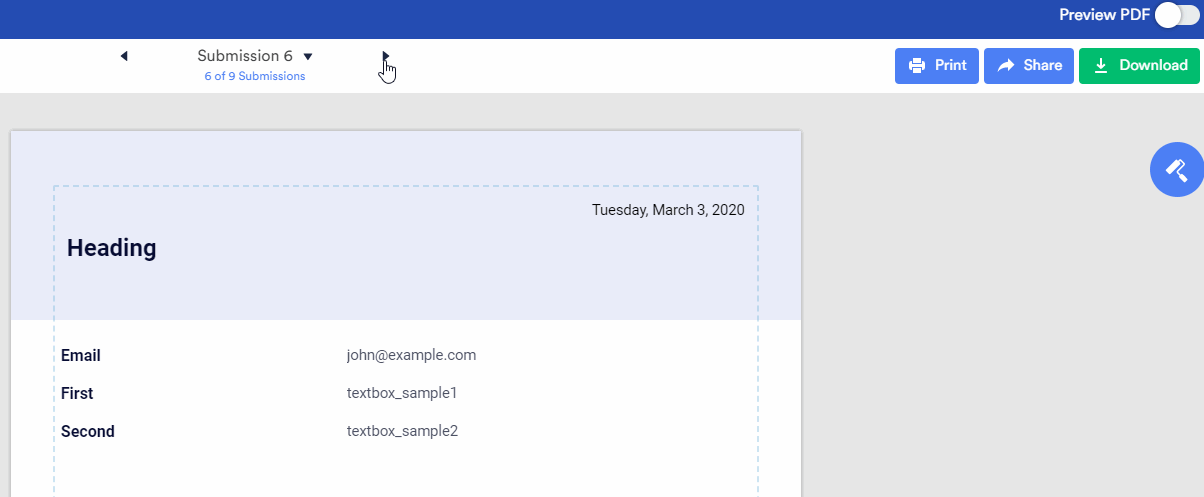 Automatically Generate Pdf Files