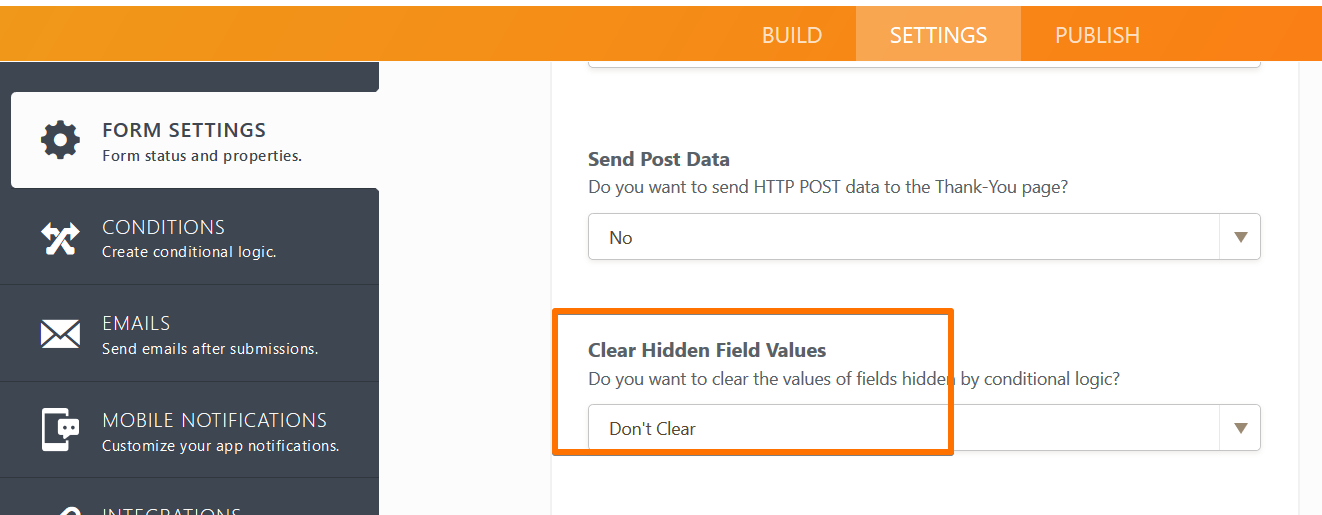 Form Tabs widget - Jump to Next Page on Edit Link in Email