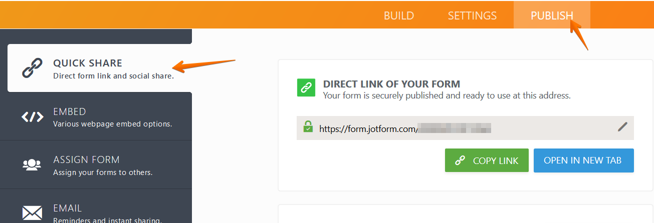 How to share template with community?