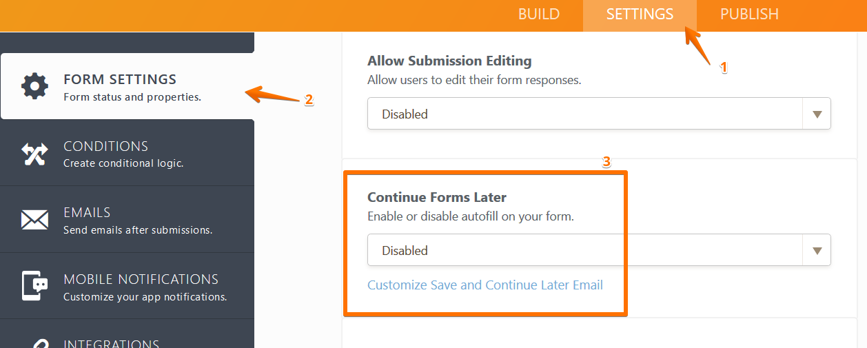 Save Form Entries save-form-entries
