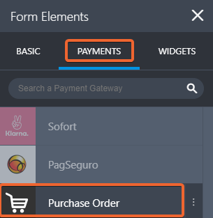 Automatically pass number field data to another form widget field