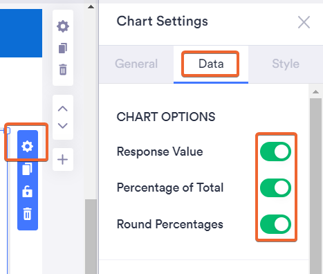 Report View: Request to be able to create charts with date or time data