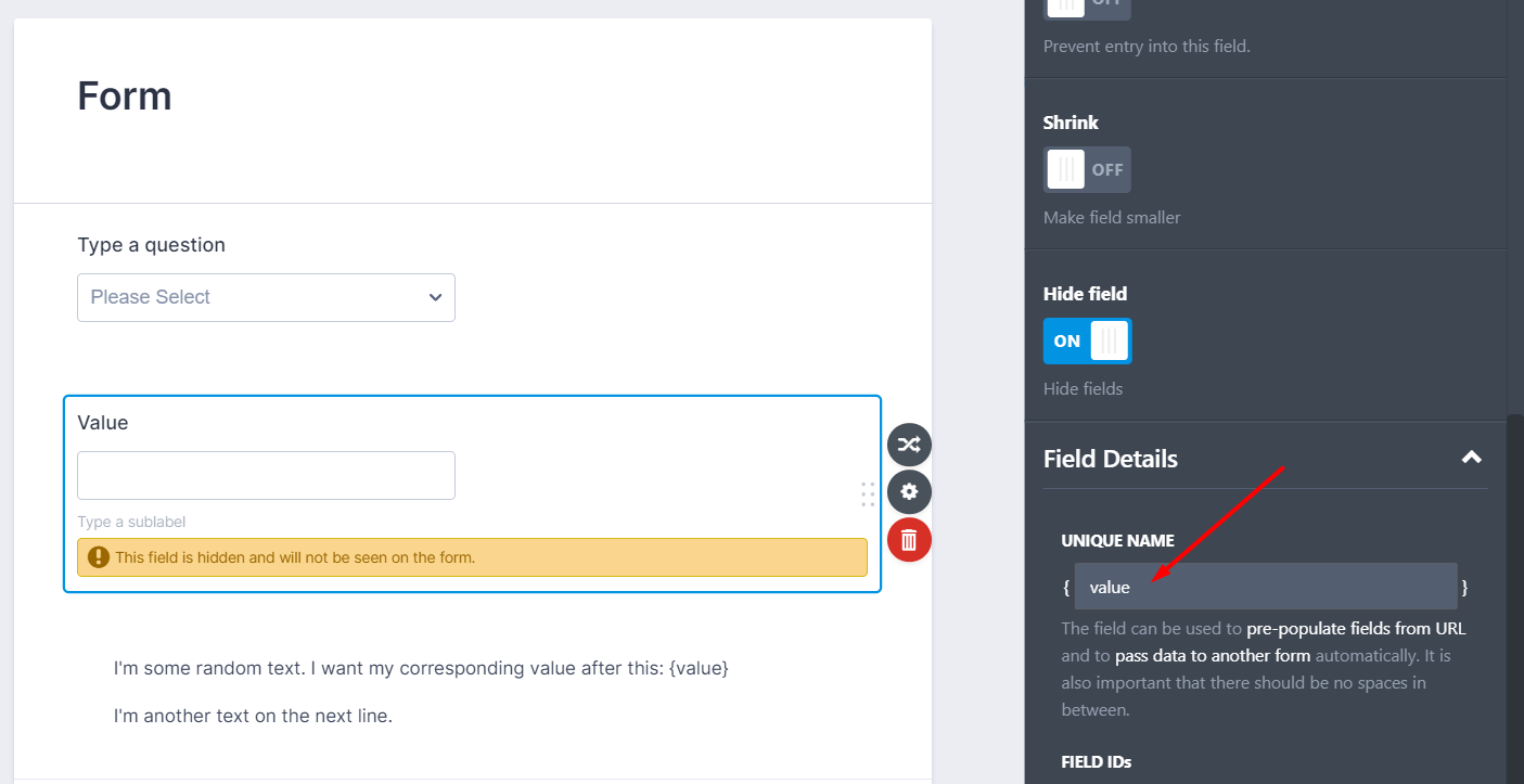 Search dropdown field options and populate other field based on selection Search dropdown field options and populate other field based on selection