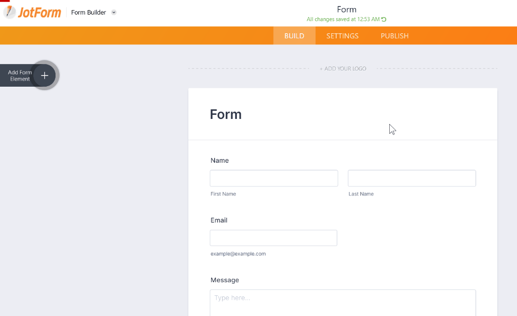 Send Submission Data via Post Method and Thank You Settings