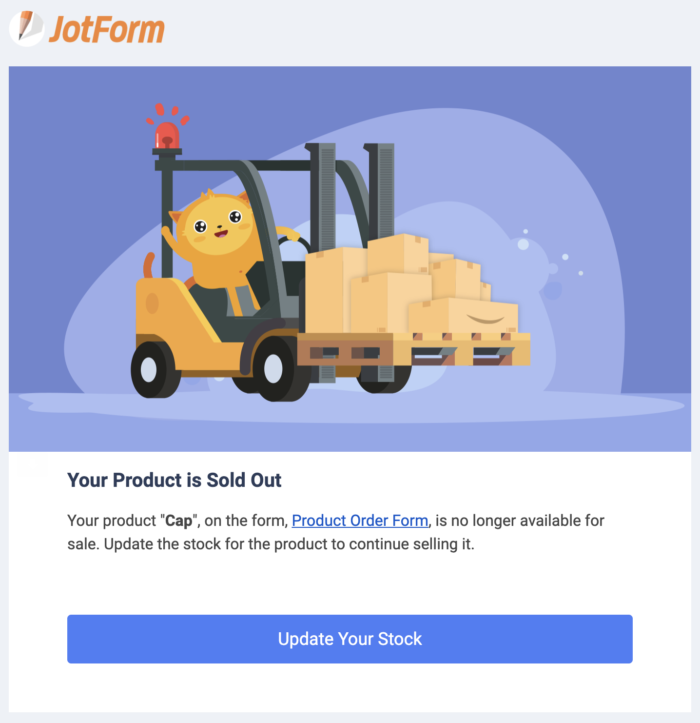 How to Enable and Manage Product Stocks in Payment Fields