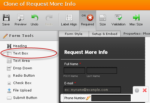 How Can I Remove The Area Code Portion Of The Phone Number Field how-can-i-remove-the-area-code-portion-of-the-phone-number-field