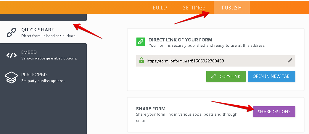 Form:How to save form into my desktop
