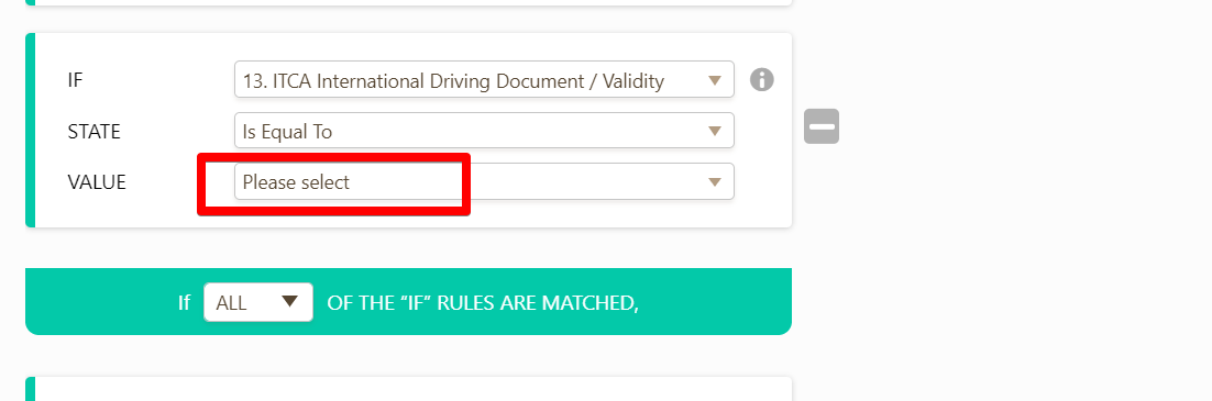 Conditional logic: Change Thank You page is not always working properly