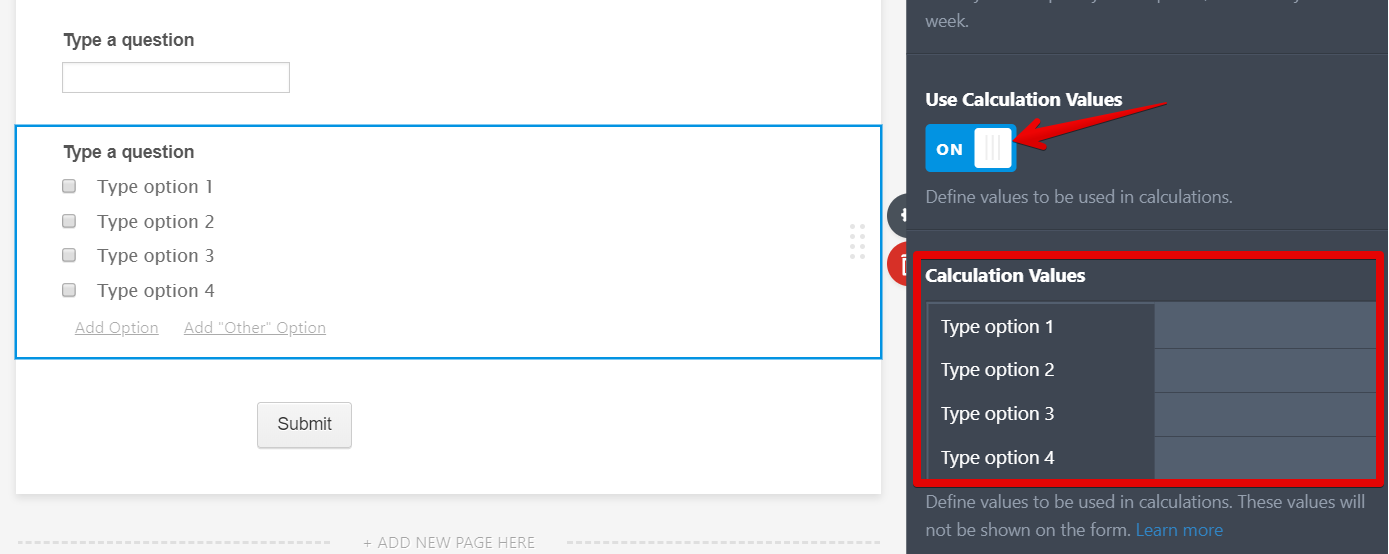 Form: Convert multiple selected values Form: Convert multiple selected values