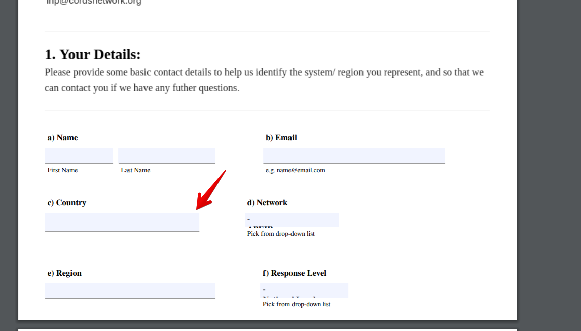 Pdf Fillable Form Submit Button - Printable Forms Free Online