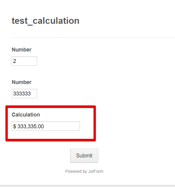 How to show dollar sign and comma in input?