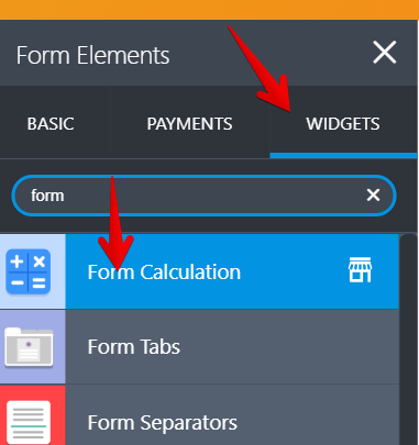 Get Price From box only has “none (manual)” option.