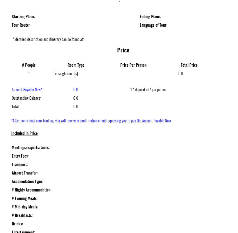 How to adjust spaces between text?