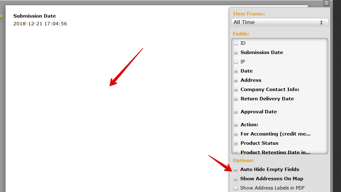 Downloaded PDF Doesn T Show Full Content