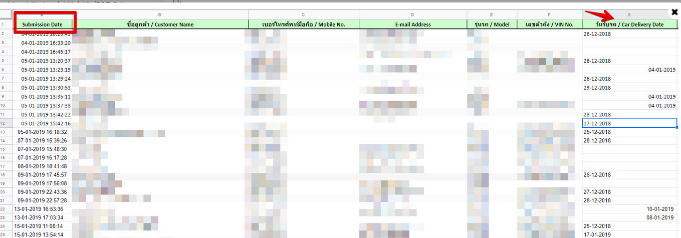 Google Sheet Inconsistent Date Format In Google Sheet Integration google-sheet-inconsistent-date-format-in-google-sheet-integration