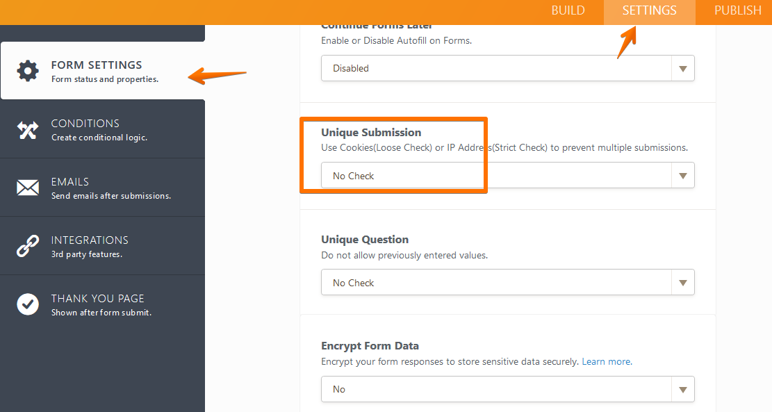 How do I make a form that can be submitted multiple times?