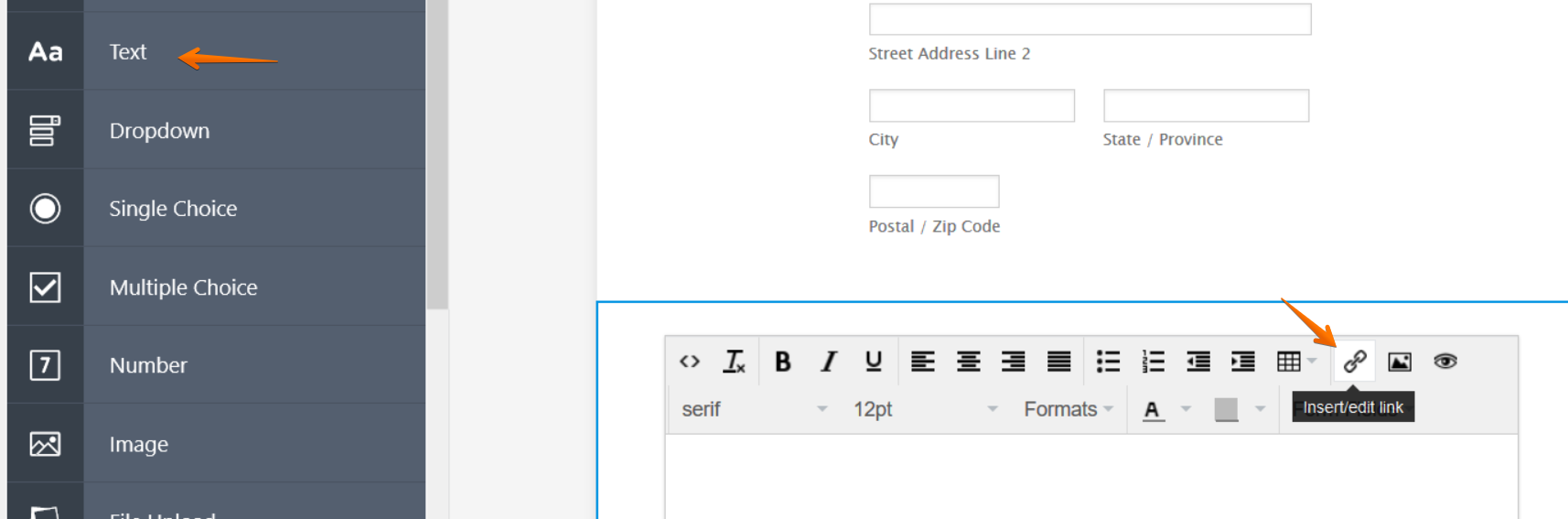 Can I Insert A Link To A File On The Form can-i-insert-a-link-to-a-file-on-the-form