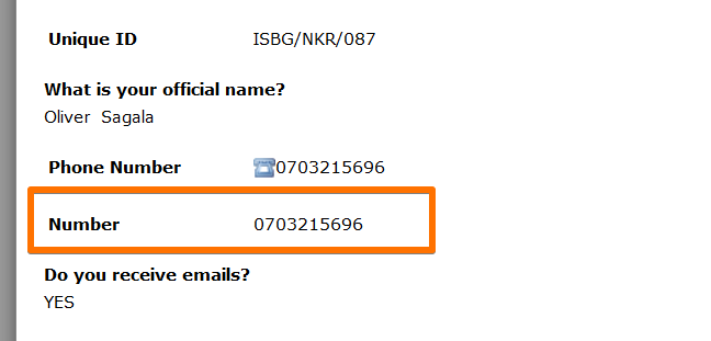 How can I build a simple telephone code?