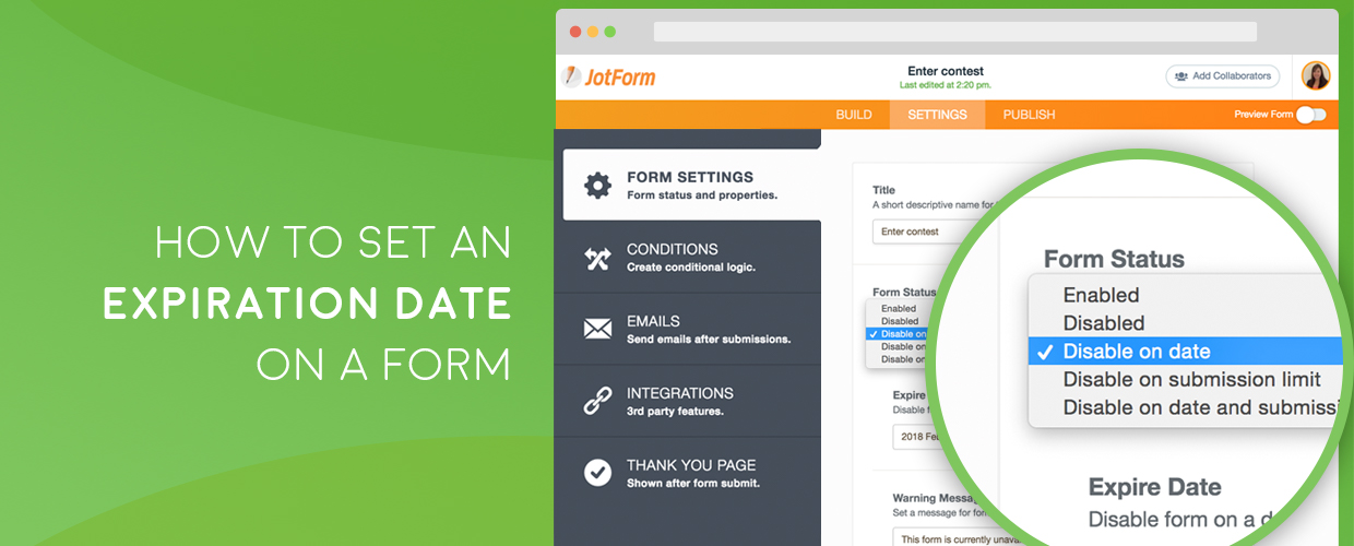 The JotForm Blog – Online Form Tips