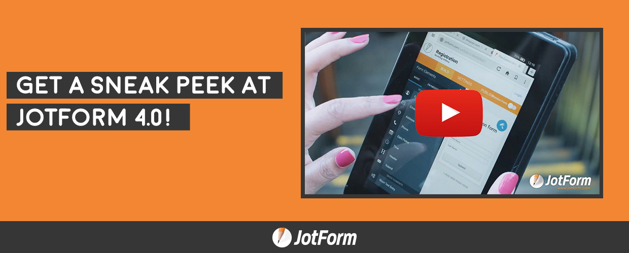 The JotForm Blog – Online Form Tips